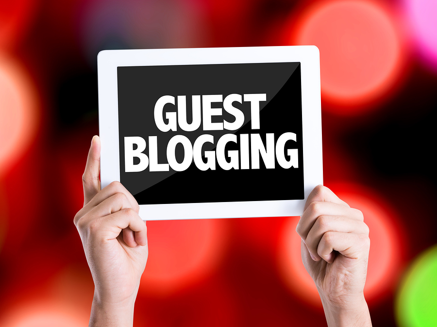 Accepting Guest Post Submissions On Your Blog